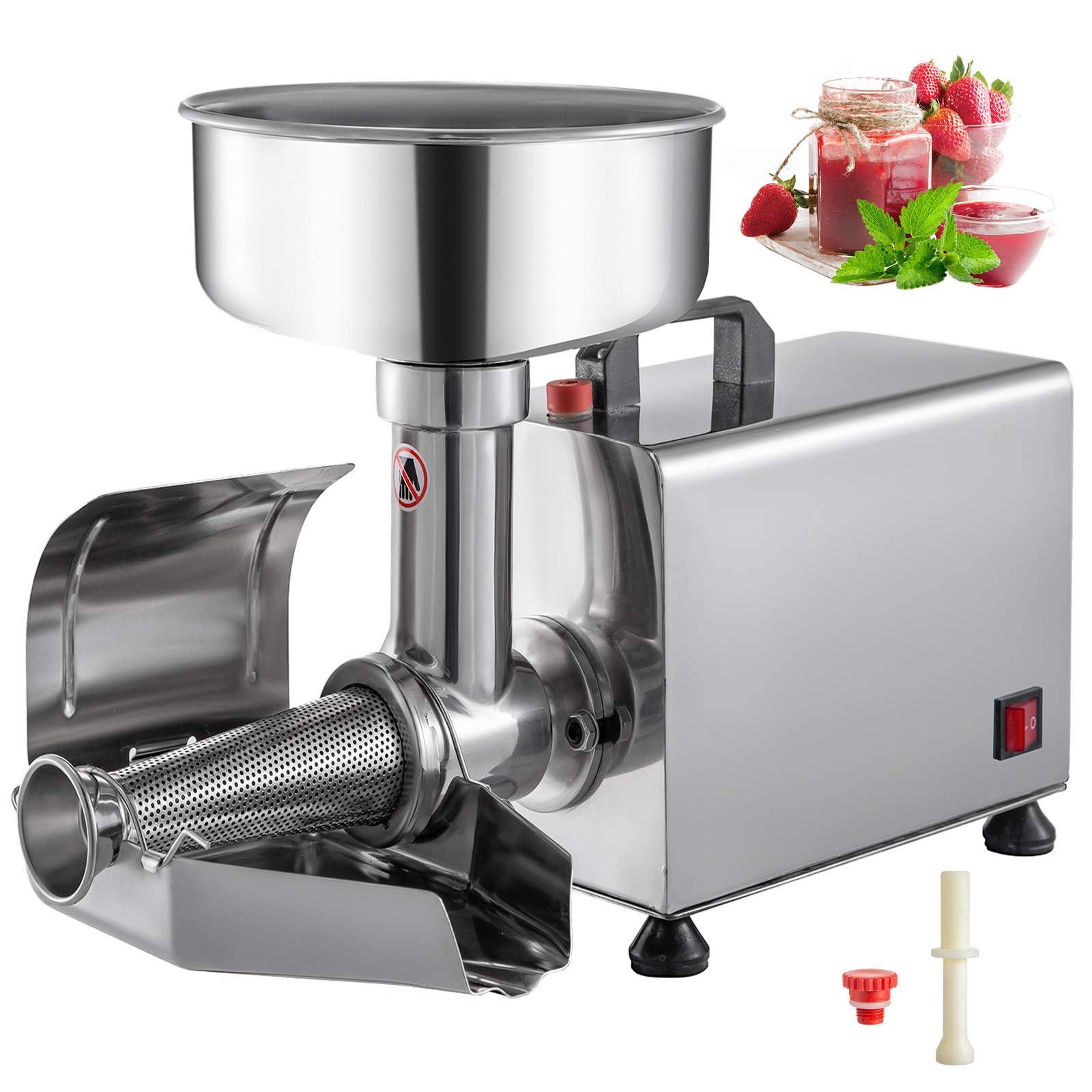 SNI Electric Strainer | LSPro IGS